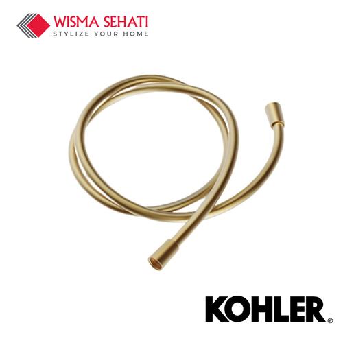 Promo KOHLER 1.5m Anti-Kink Hose Selang Shower Brushed Modern K-11628T-2MB Cicil 0% 3x - Kab ...