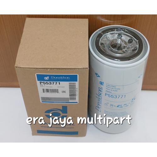 Jual DONALDSON P553771 OIL FILTER GENUINE PARTS - Jakarta Pusat - era ...