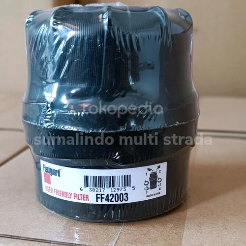 Jual FUEL FILTER FLEETGUARD FF-42003 / FF42003 - Jakarta Barat ...