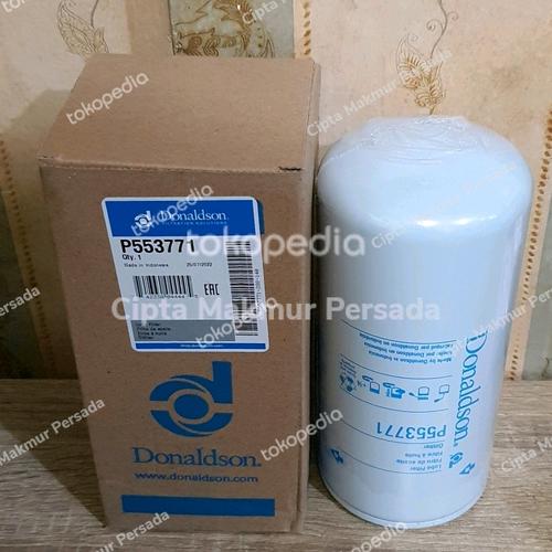 Jual P55-3771 OIL FILTER P553771 DONALDSON - Jakarta Pusat - Cipta ...