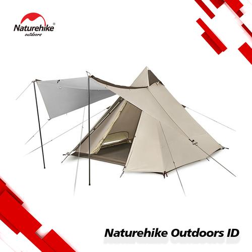 Promo Tenda Otomatis Pyramid Naturehike CNH22ZP010 Pyramid Automatic Tent - Ready Stock Cicil 0% ...
