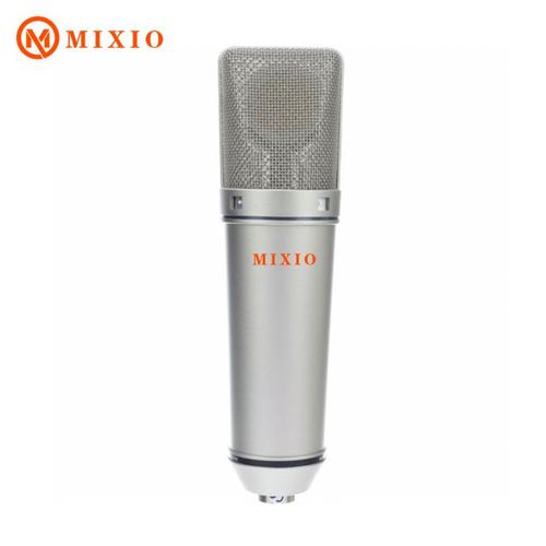 Jual MIXIO U87 Ai Studio Set Microphone Condensor Studio Mic - Jakarta ...