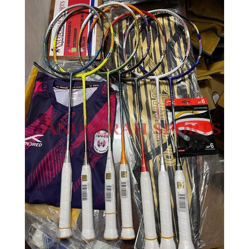Jual Raket Badminton HUNDRED N-ERGY 80 ORIGINAL - Kota Malang ...