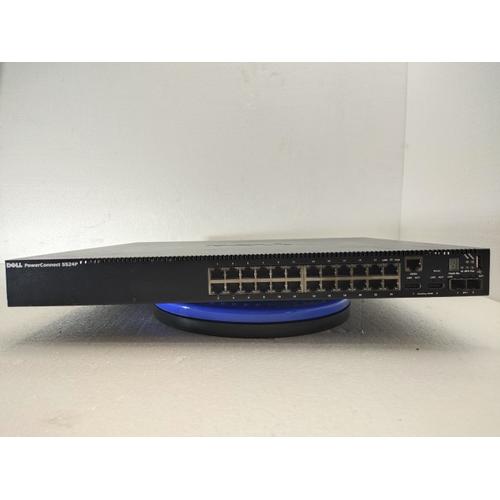 Jual Dell PowerConnect 5524p 24Port Gigabit Poe Switch - Jakarta Barat ...
