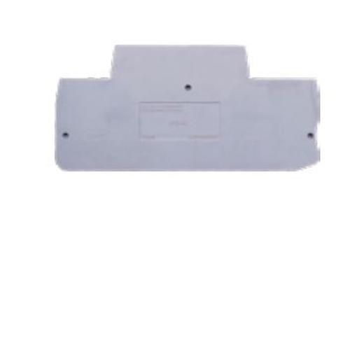 Jual End Plate Terminal Block 2 Tingkat Blox U/FJ6-2.5K Grey P6/2.5K ...