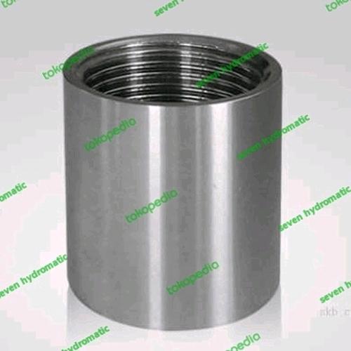 Jual PIPE SOCKET STAINLESS STEEL 1 INCH - Jakarta Barat - seven ...