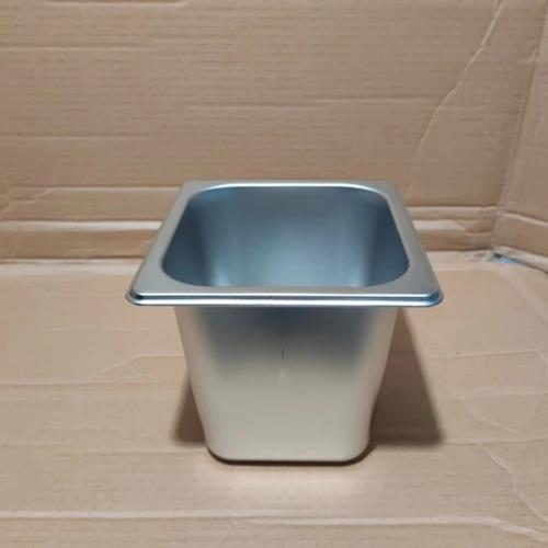 Jual Food Pan Stainless 1/6 T 15 cm(17,6x16,2x15 cm) - Jakarta Utara ...