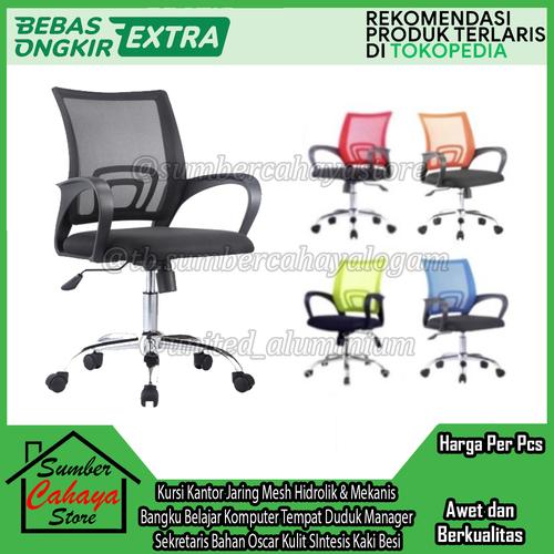 Jual Kursi Kantor Jaring Mesh Hidrolik&Mekanis Gaming Chair frasser ...
