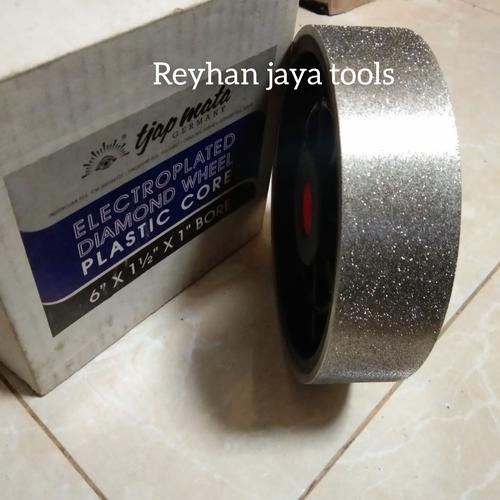 Jual Diamond wheel 6 Jual Diamond wheel 6