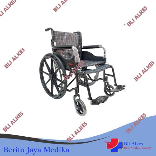 Jual Kursi Roda Travell Kursi roda juara travelling Velg Racing Juara ...