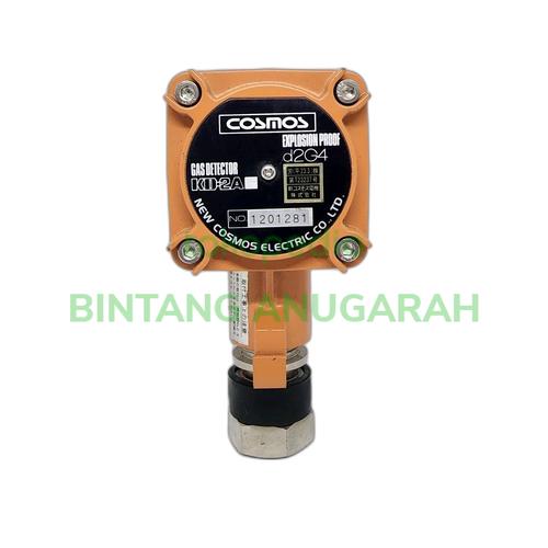 Jual COSMOS KD-2A GAS DETECTOR (EXPLOSION PROOF d2G4) - Jakarta Barat ...