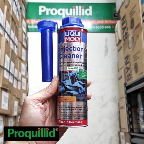 Jual LIQUI MOLY FUEL INJECTOR INJECTION SYSTEM CLEANER ADDITIVE MOBIL ...