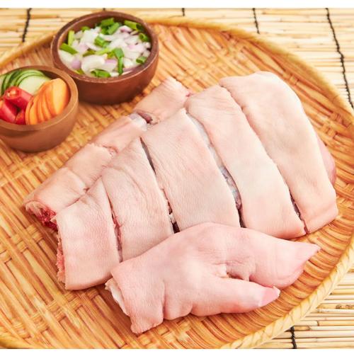 Jual KAKI DEPAN BABI POTONG SAMPAI PAHA BANYAK DAGING PORK LEG BALI ...