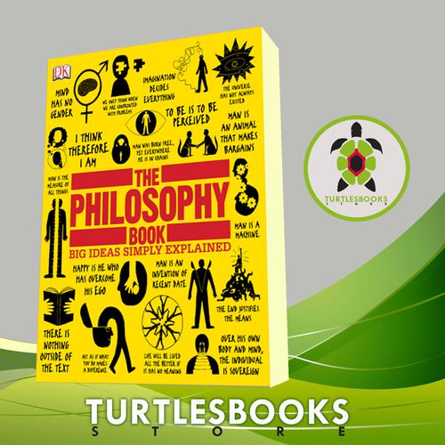 Jual The Philosophy Book: Big Ideas Simply Explained - Jakarta Timur ...