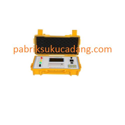 Jual TRANSFORMER TURN RATIO TESTER pengujian rasio trafo putaran - Kota ...