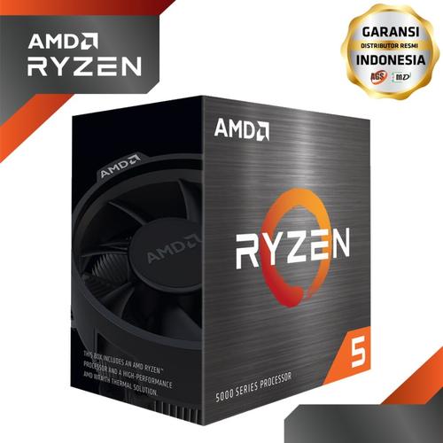 Promo AMD Ryzen 5 5500 Desktop Processors | Ryzen 5 5000 Series 6-Core ...