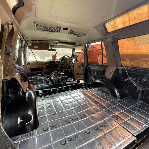 Jual 8 Lembar peredam lantai Nissan Patrol - Kota Bandung - Vtech ...