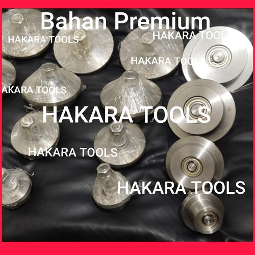 Jual Roda Lift Barang Premium Besi As Keras Rell H Beam 150x150mm Atau ...