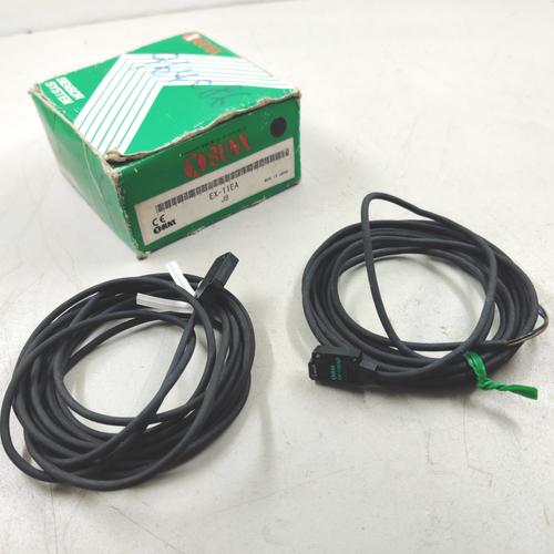 Jual Sunx Panasonic EX-11EA Photoelectric Sensor EX-13EP EX11-EAD ...