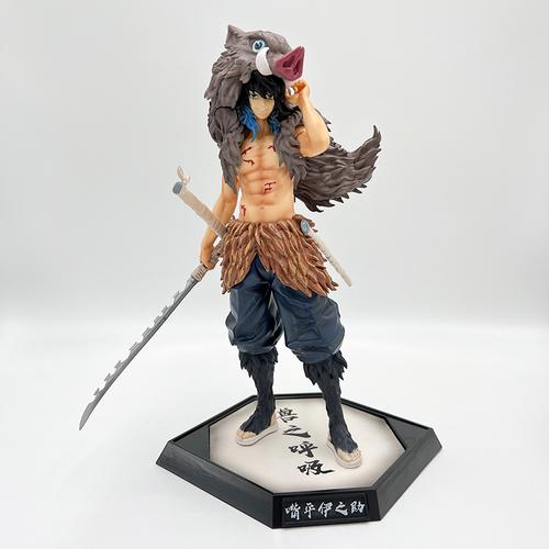 Jual Figure Kimetsu No Yaiba 12 Iblis Daki Gyuutarou Doma Inosuke ...