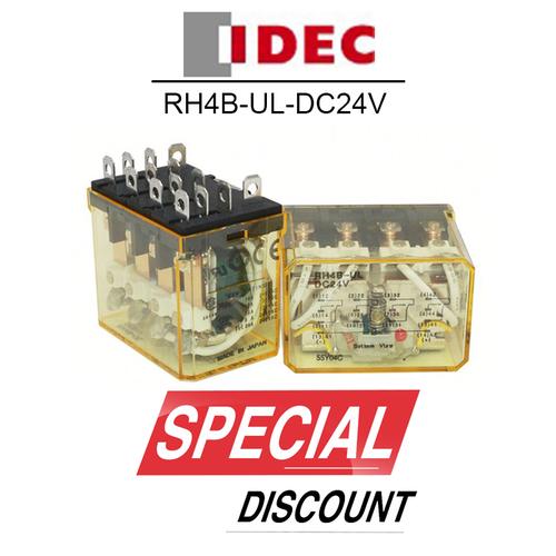 Jual RELAY IDEC RH4B-UL-DC24V - Jakarta Barat - KEDAI ELECTRIC | Tokopedia