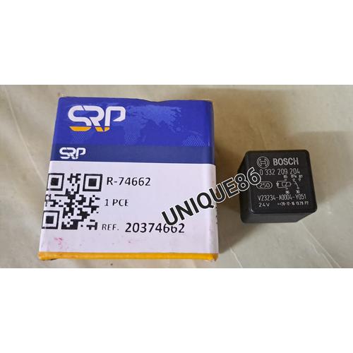 Jual RELAY 20374662 (SRP) VOLVO - Jakarta Pusat - unique86 | Tokopedia