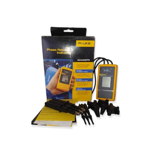 Jual Fluke 9040 Phase Rotation Indicator 3 Phase Sequence - Kota Depok ...
