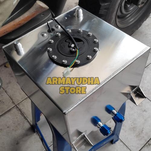 Jual tangki alumunium drag 20 liter universal mobil - Kota Yogyakarta ...