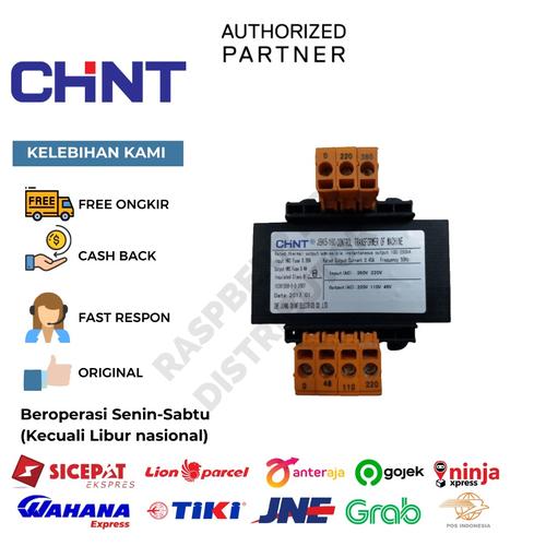 Jual Chint Transformer Trafo Step Down 160VA In 380V 220V Out 220 110 48V - Jakarta Barat ...