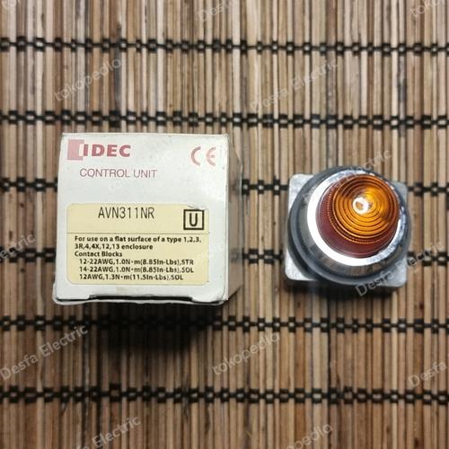 Jual Pilot Lamp Idec Kuning 220 Vac Original - Jakarta Pusat - Desfa ...