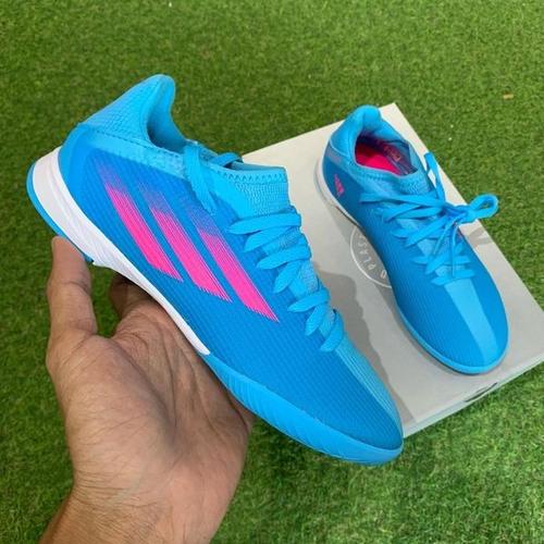Jual Sepatu Futsal anak Adidas X Speedflow.3 IN Jr Skyrus GW7493 ...