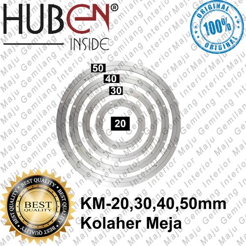 Jual Kolaher Meja Huben KM Ring Meja Putar Makan Lazy Rot kabinet ...