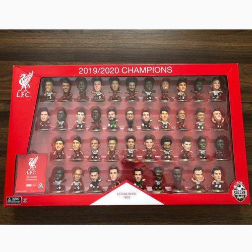 Jual figure bola liverpool soccerstarz boxset champions 2019-2020 ...