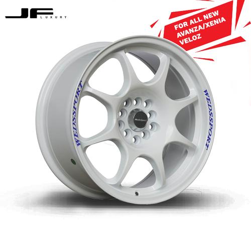 Jual Velg Mobil JF Luxury Type TC-05 RING 17 - Ej Titan - Kab ...