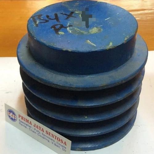 Jual Pulley Puli Besi Cor Ancuran B4 X 6 5 Inch Padu Padat Jakarta