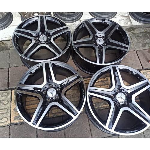 Jual Velg OEM / Original Mercy GLA200 Ring 19 - Jakarta Barat ...
