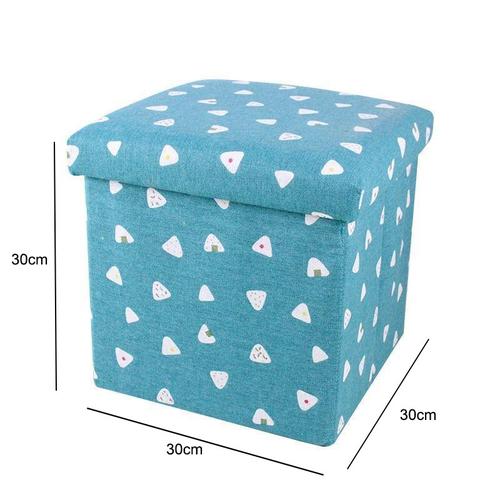 Jual Kursi Portable Box Kotak Penyimpanan Serbaguna Desk Storage Box ...