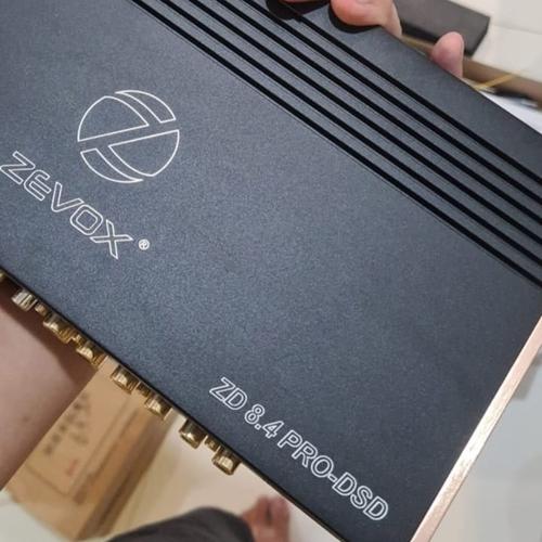 Jual Processor zevox zd8.4pro dsd - processor zevox zd 8.4 pro dsd ...