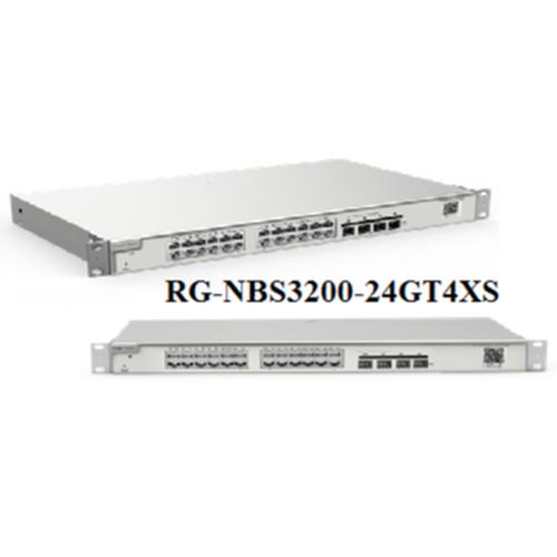 Jual RUIJIE RG-NBS3200-24GT4XS - Kota Surabaya - STAND CCTV | Tokopedia