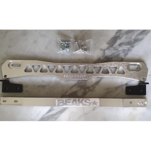 Jual ASR Subframe + Tiebar Beaks EVO 3 - 4 Lancer ( Gold - Silver ...