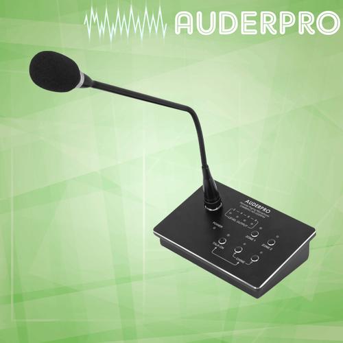 Jual AUDERPRO REMOTE PAGING MIC CAMBRIO AD-203RPM ORIGINAL GARANSI ...