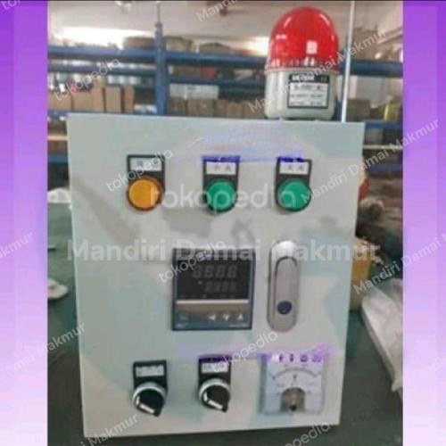 Jual Incenerator gas burner control panel, kontrol panel untuk gas ...