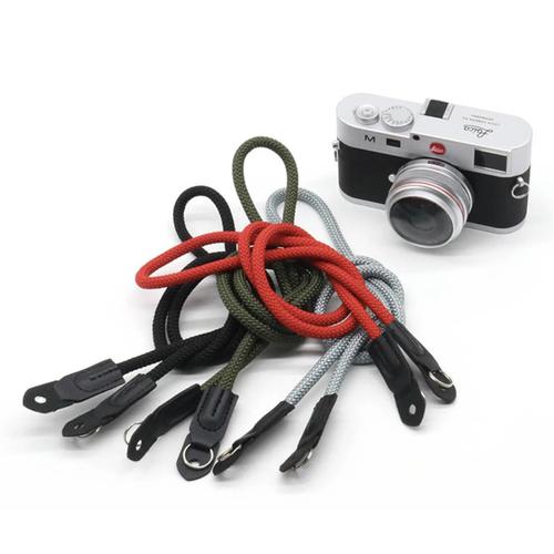 Jual Camera Hand Strap 100cm Tali Kamera Nylon Rope Nylon Leather Neck ...