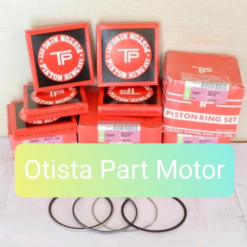 Jual RING PISTON SEHER SET TOYOTA LAND CRUISER LANDCRUISER VX80 1HZ 1HD ...