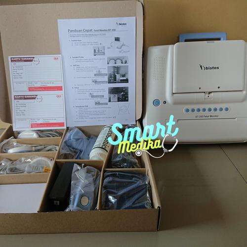 Jual CTG BISTOS BT 350/CTG FETAL MONITOR LCD/MONITOR JANIN/BISTOS BT ...