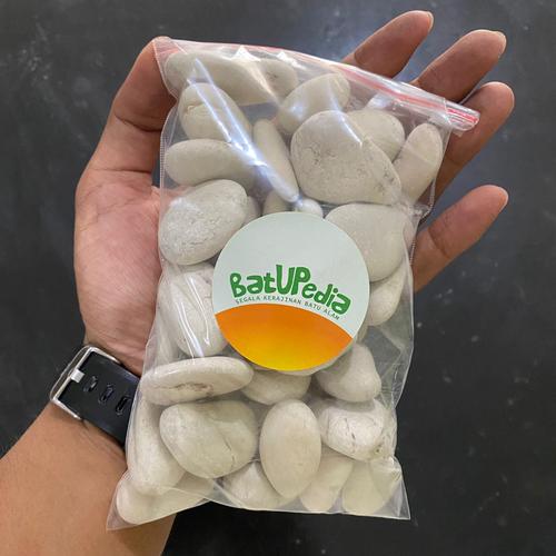 Jual Batu Koral Kupang PUTIH Hias Tanaman dan Aquarium Aquascape 1KG ...