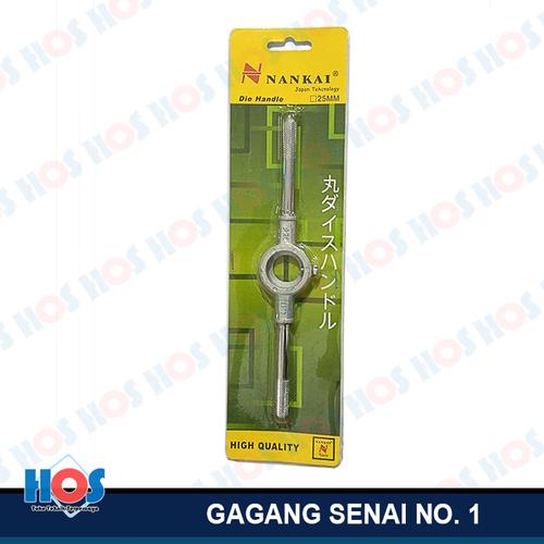 Jual STANG SNAI GAGANG SENAI TANG SNEI 1 INCH ROUND DIE HANDLE 25mm ...