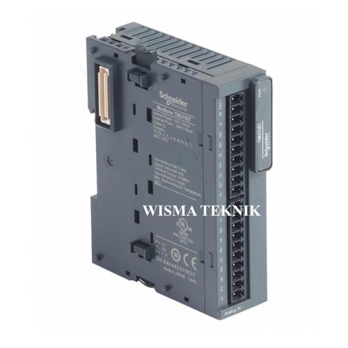 Jual MODICON TM3TI8T ANALOG INPUT MODULE SCHNEIDER - Kota Tangerang - Wisma Teknik Tangerang ...