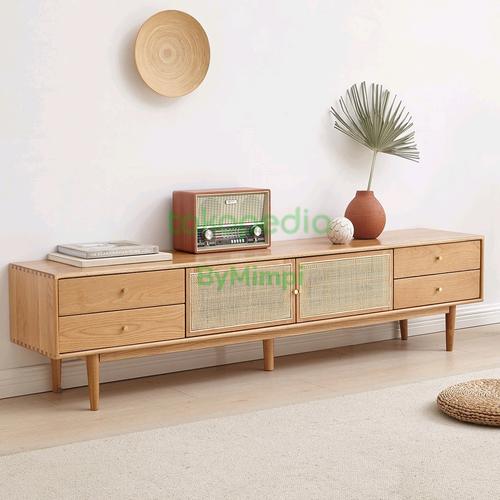 Jual Meja Buffet Minimalis Rotan Hamras Rattan Buffet Table - Kab ...