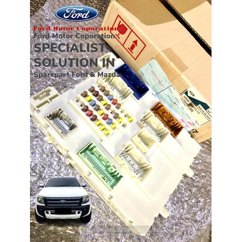 Jual Module BCM rumah sekring Ford Ranger T6 2200cc Mazda BT50 Pro ...
